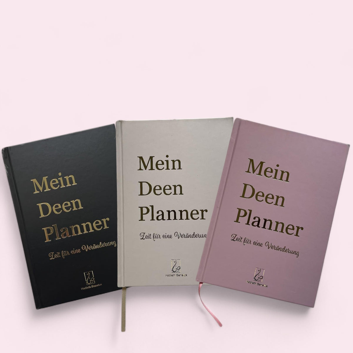My Deen Planner - Black – Mein Gebet